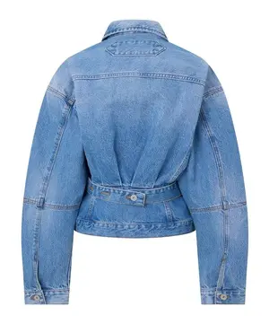 Jacquemus Classic Denim Jacket