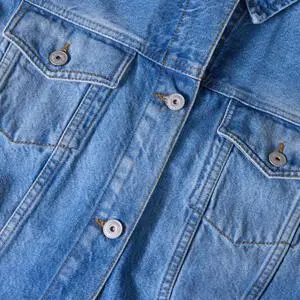 Jacquemus Classic Denim Jacket