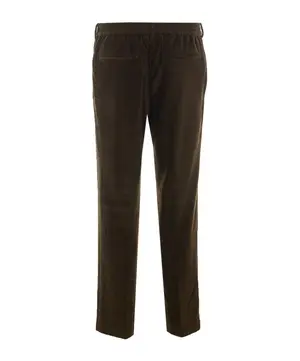 CIRCOLO 1901 Casual Trousers With Belt Loops