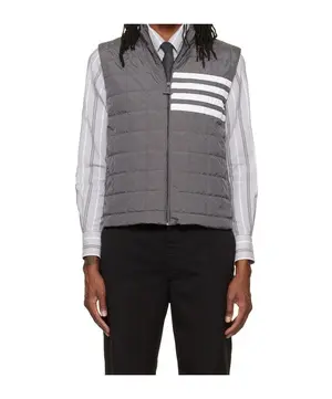 Thom Browne Ripstop Vest