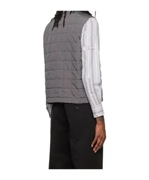 Thom Browne Ripstop Vest