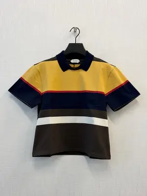 Versace Striped T-shirt