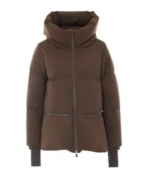 Herno Hooded Down Jacket
