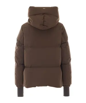 Herno Hooded Down Jacket