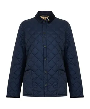 Barbour Diamond-quilted Jacket