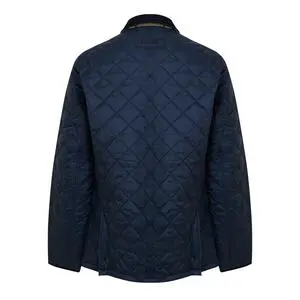 Barbour Diamond-quilted Jacket