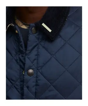 Barbour Diamond-quilted Jacket