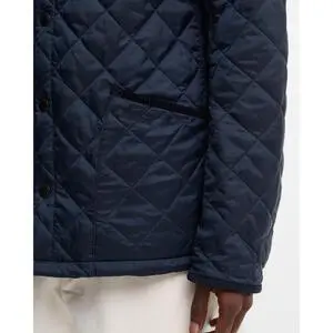 Barbour Diamond-quilted Jacket