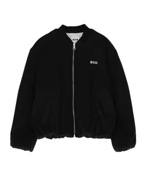MSGM Long-sleeve Casual Jacket