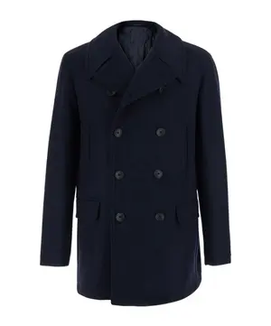 Tagliatore Double-breasted Casual Jacket