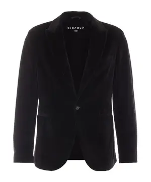 CIRCOLO 1901 Single-breasted Blazer - No