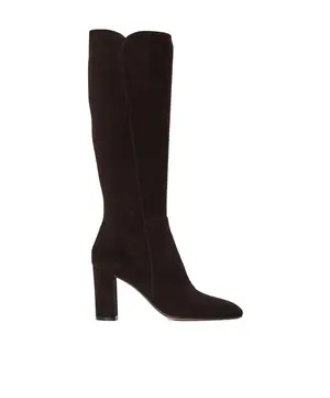 GIANVITO ROSSI Simple Long Boots