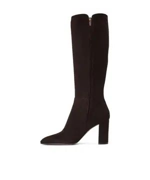 GIANVITO ROSSI Simple Long Boots