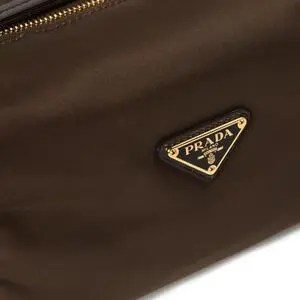 Prada Explorer Simple Clutch Bag