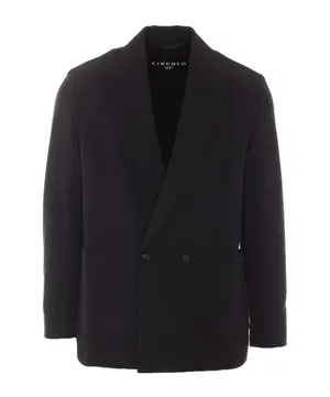 CIRCOLO 1901 Double-breasted Blazer