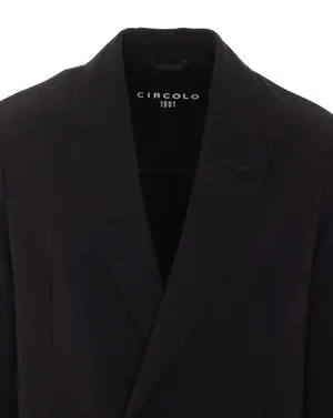 CIRCOLO 1901 Double-breasted Blazer