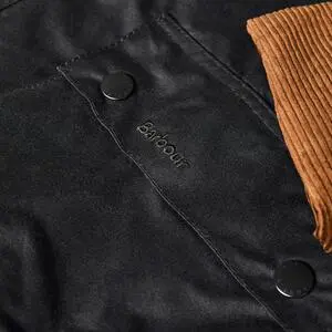 Barbour Waxed Field Jacket