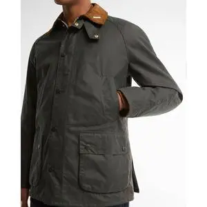 Barbour Waxed Field Jacket