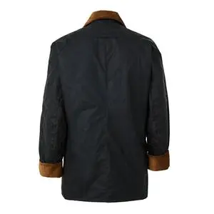 Barbour Waxed Field Jacket