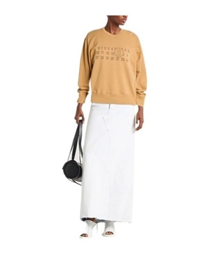 MAISON MARGIELA Printed Sweatshirt
