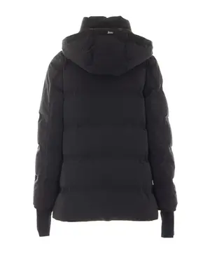 Herno Hooded Quilted Down Jacket