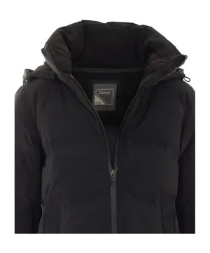 Herno Hooded Quilted Down Jacket