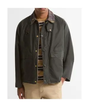 Barbour Waxed Utility Jacket