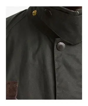 Barbour Waxed Utility Jacket