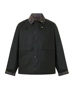 Barbour Waxed Utility Jacket