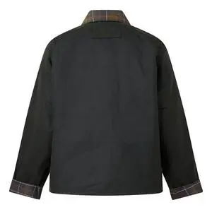 Barbour Waxed Utility Jacket
