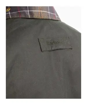 Barbour Waxed Utility Jacket