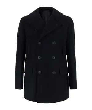 Tagliatore Double-breasted Casual Jacket