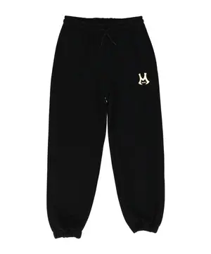 MSGM Twill Fleece Pants