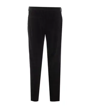 CIRCOLO 1901 Casual Trousers With Belt Loops