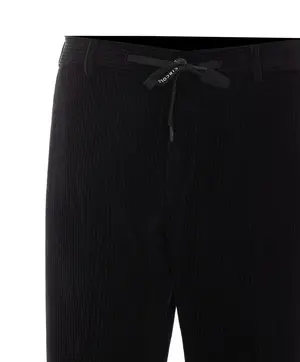 CIRCOLO 1901 Casual Trousers With Belt Loops