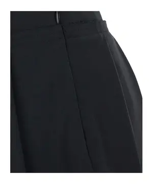 JUCCA Pleated Mini Skirt