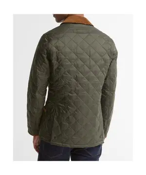 Barbour Diamond-quilted Jacket