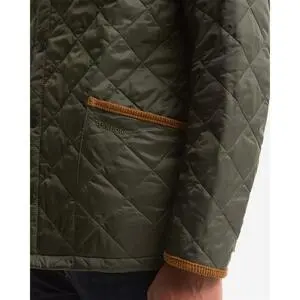 Barbour Diamond-quilted Jacket