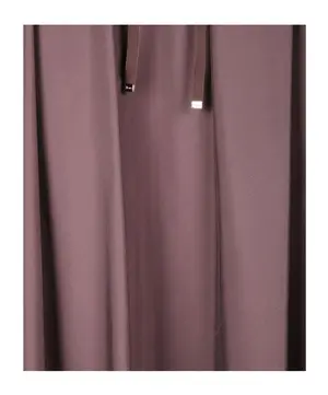 Herno Drawstring Flared Skirt