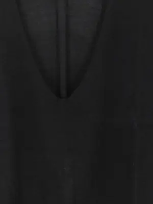 Rick Owens Plunging V-neck Sweater