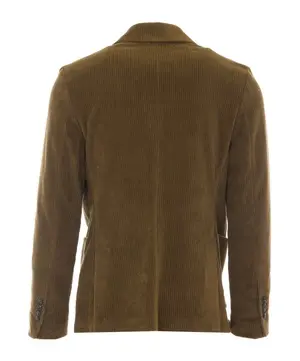 CIRCOLO 1901 Long-sleeve Double-breasted Blazer