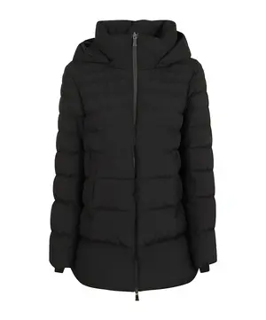 Herno Hooded Quilted Down Jacket