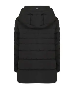 Herno Hooded Quilted Down Jacket
