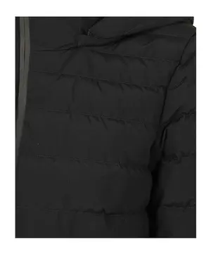 Herno Hooded Quilted Down Jacket