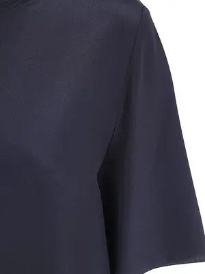 JOSEPH Short-sleeved T-shirt - Black