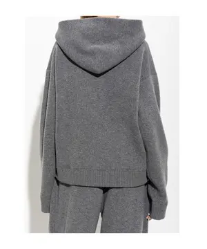 Dsquared2 Long-sleeve Hooded Sweatshirt - Grey