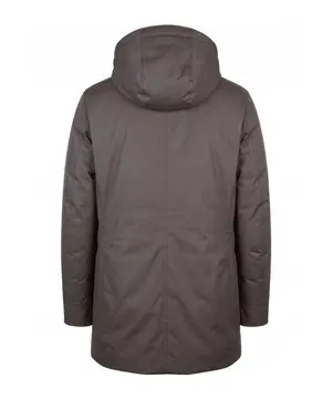 MOORER Hooded Parka