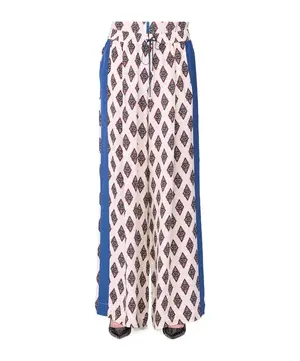 F.R.S FOR RESTLESS SLEEPERS Wide Leg Asteria Trousers - No