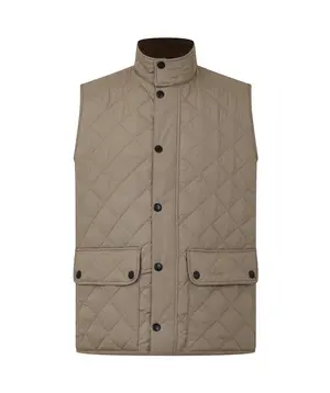 Barbour Diamond-quilted Gilet
