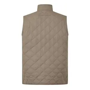 Barbour Diamond-quilted Gilet